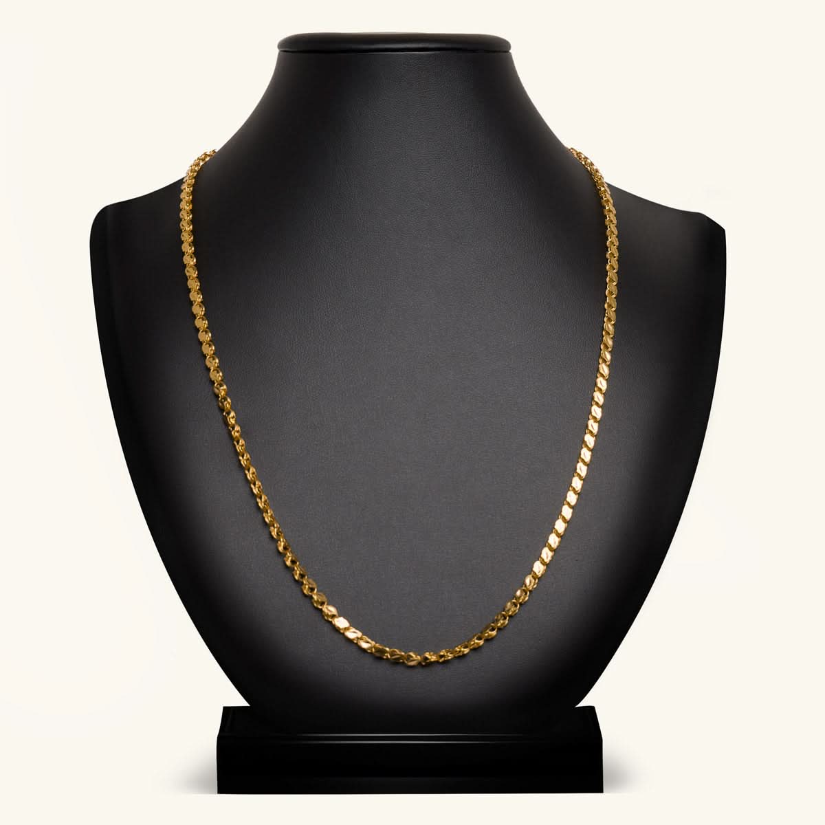 Classic Arabic Chain – Nouri's Jewelry
