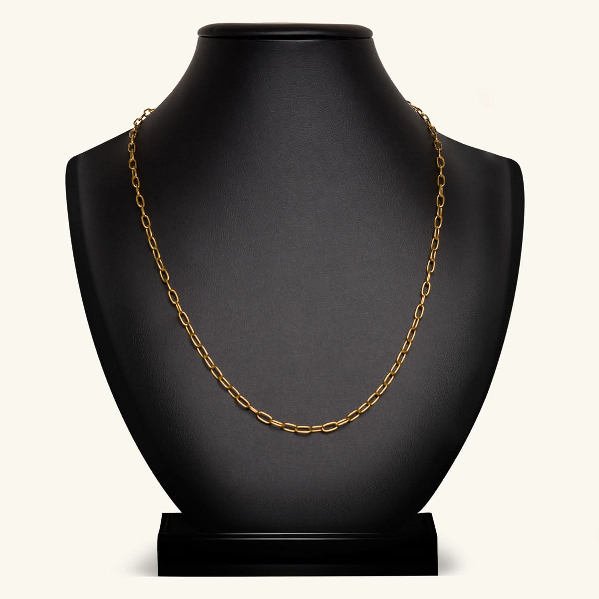 Timeless Paperclip Chain – Nouri's Jewelry